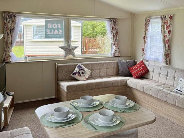 2 Bedroom Mobile Home