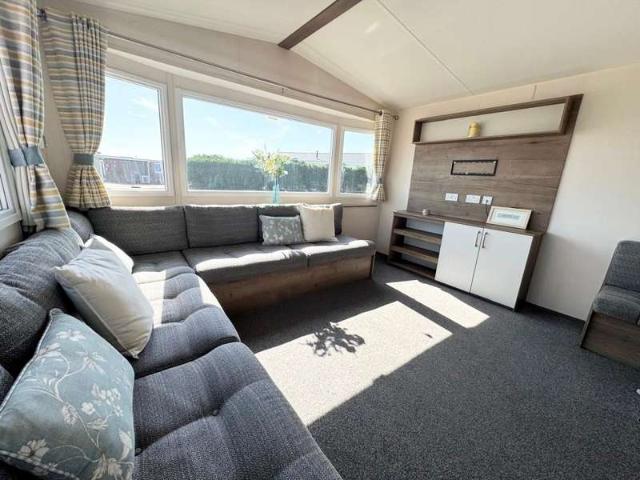 2 Bedroom Mobile Home