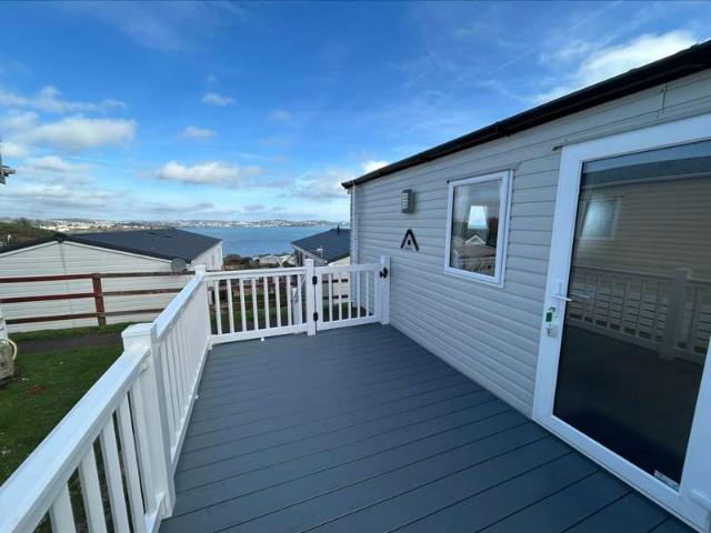 2 Bedroom Mobile Home