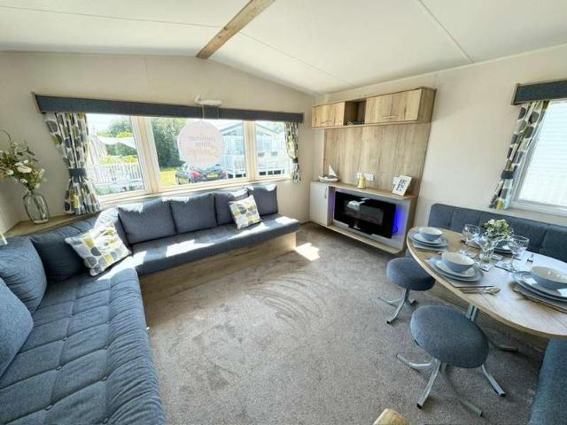 2 Bedroom Mobile Home