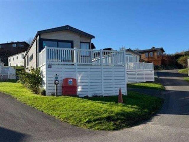 2 Bedroom Mobile Home