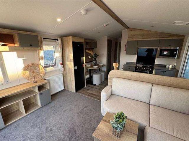 2 Bedroom Mobile Home
