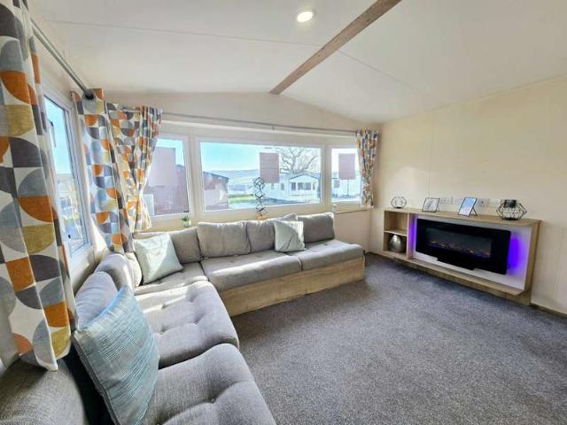 2 Bedroom Mobile Home