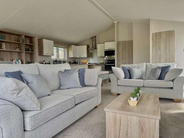 2 Bedroom Mobile Home