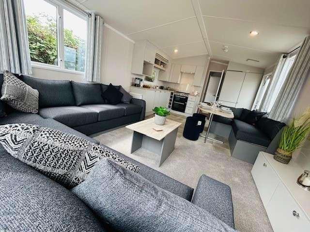 2 Bedroom Mobile Home