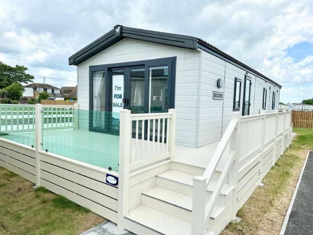 2 Bedroom Mobile Home