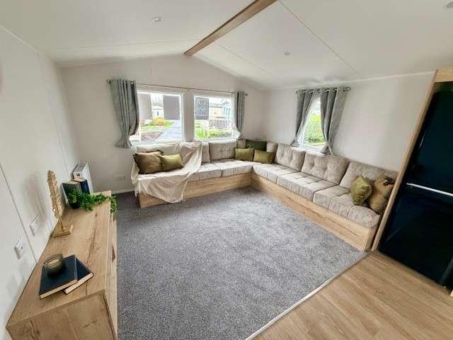 2 Bedroom Mobile Home
