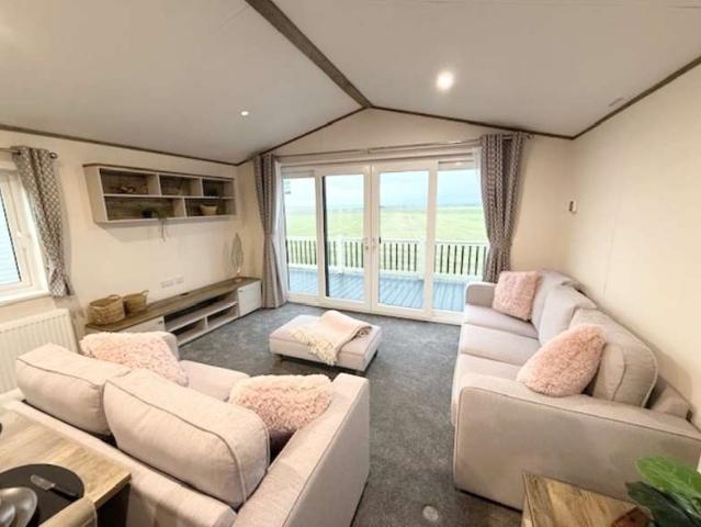 2 Bedroom Mobile Home
