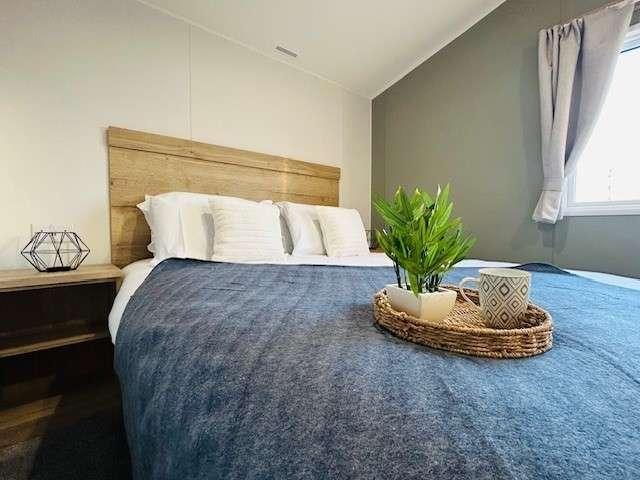 2 Bedroom Mobile Home