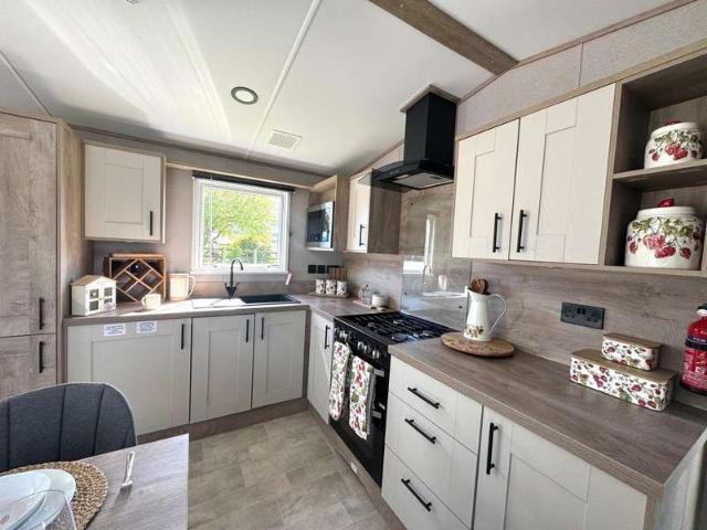 2 Bedroom Mobile Home