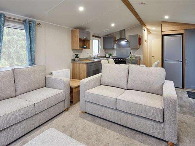 2 Bedroom Mobile Home