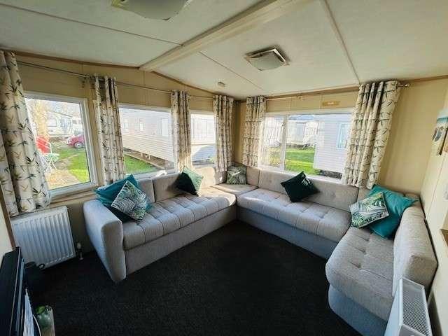 2 Bedroom Mobile Home
