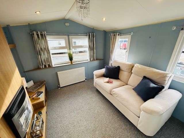 2 Bedroom Mobile Home