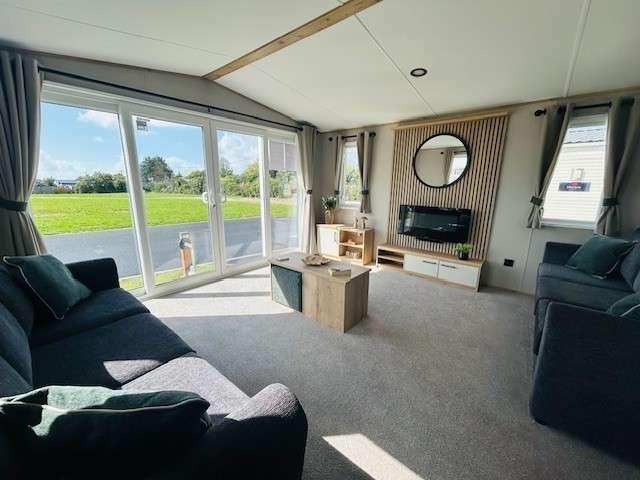 2 Bedroom Mobile Home