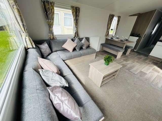 2 Bedroom Mobile Home