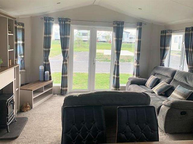 2 Bedroom Mobile Home