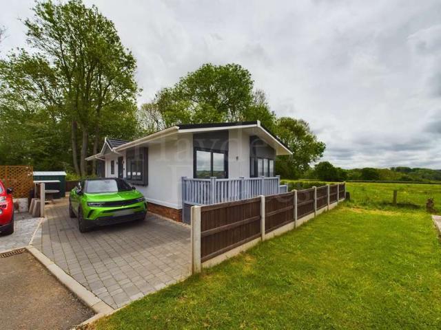 2 Bedroom Mobile Home