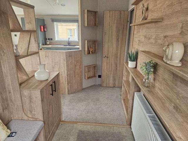 2 Bedroom Mobile Home