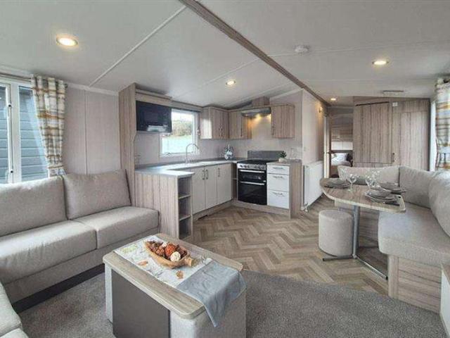 2 Bedroom Mobile Home