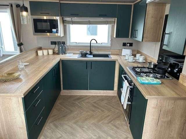 2 Bedroom Mobile Home