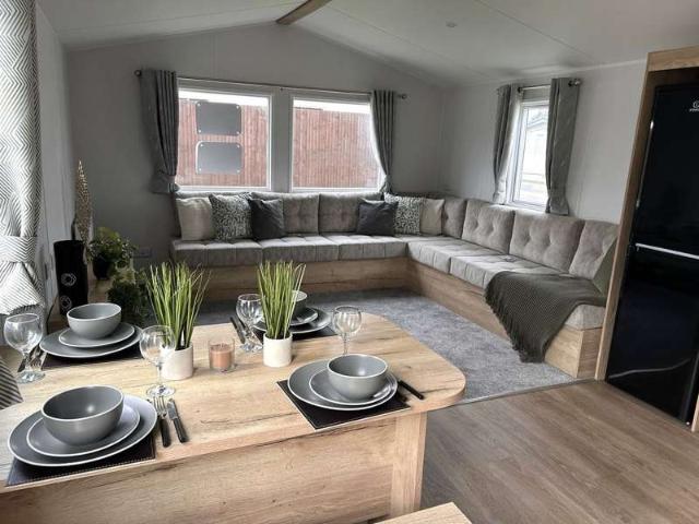 2 Bedroom Mobile Home