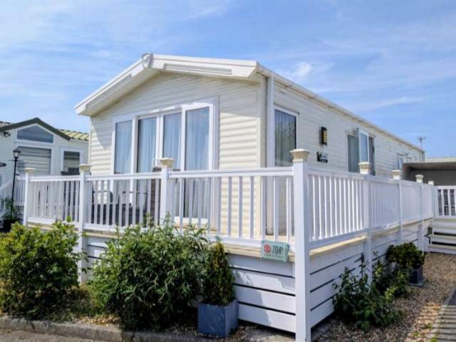 2 Bedroom Mobile Home
