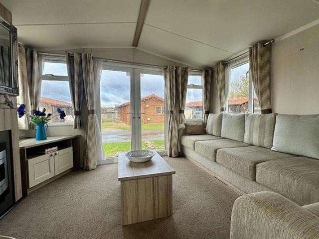 2 Bedroom Mobile Home