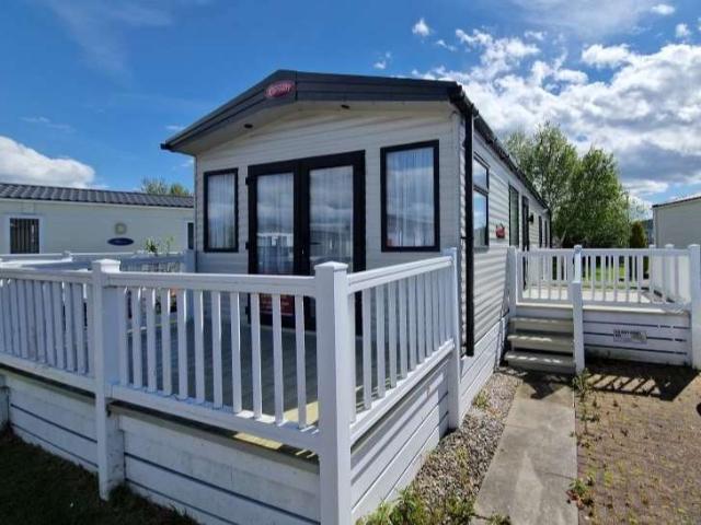 2 Bedroom Mobile Home