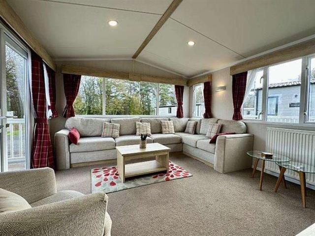 2 Bedroom Mobile Home