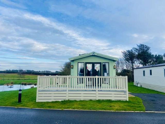 2 Bedroom Mobile Home