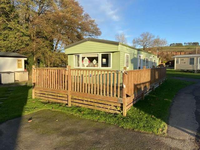 2 Bedroom Mobile Home