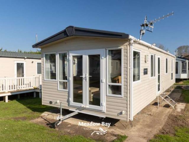 2 Bedroom Mobile Home