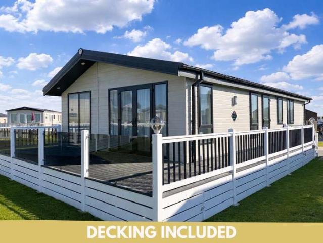 2 Bedroom Mobile Home