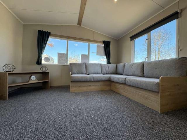 2 Bedroom Mobile Home