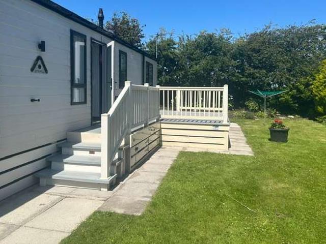 2 Bedroom Mobile Home