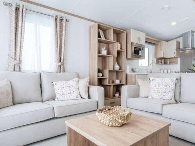2 Bedroom Mobile Home