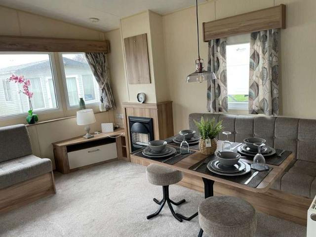 2 Bedroom Mobile Home