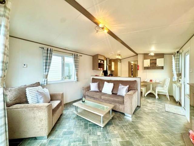 2 Bedroom Mobile Home