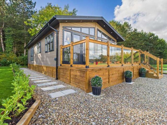 2 Bedroom Mobile Home