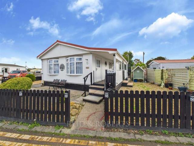 2 Bedroom Mobile Home