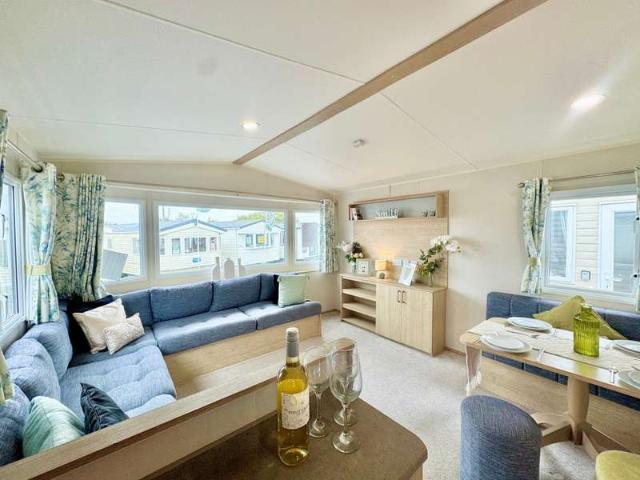 2 Bedroom Mobile Home