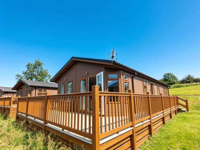 2 Bedroom Mobile Home