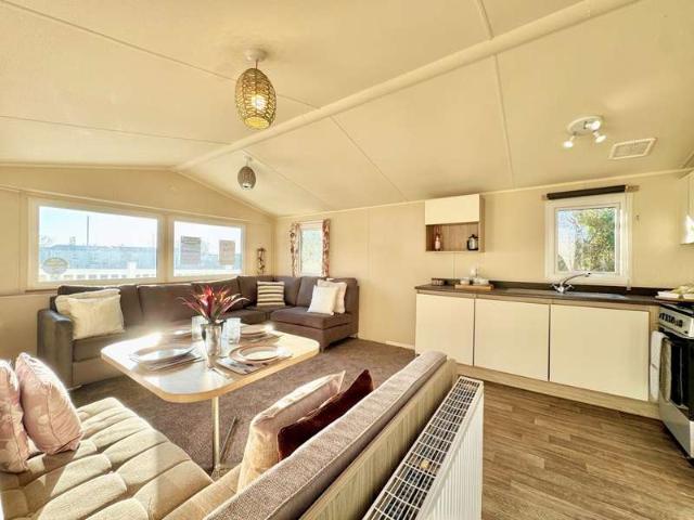 2 Bedroom Mobile Home