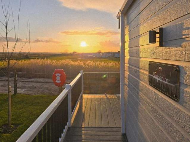 2 Bedroom Mobile Home