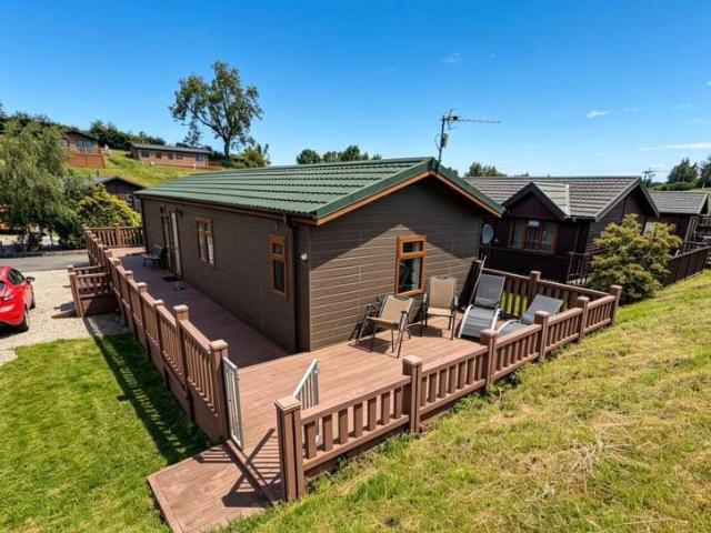 2 Bedroom Mobile Home
