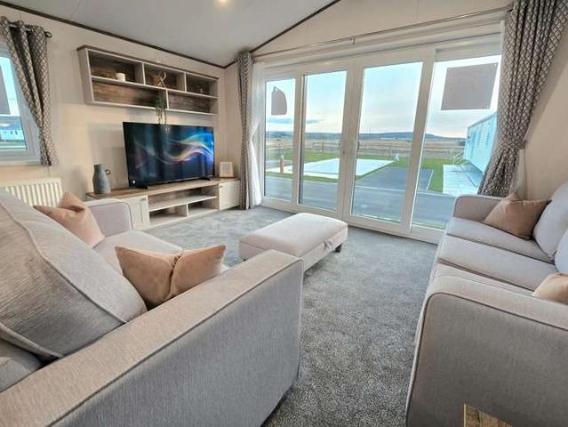 2 Bedroom Mobile Home