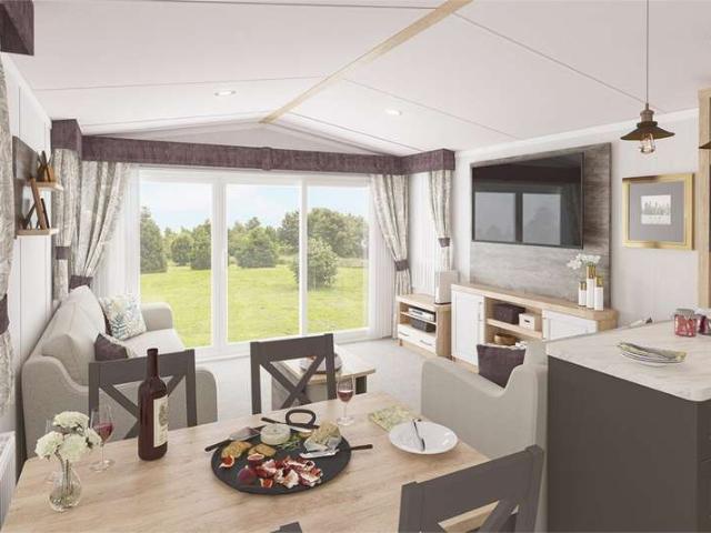 2 Bedroom Mobile Home