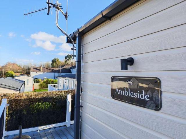 2 Bedroom Mobile Home