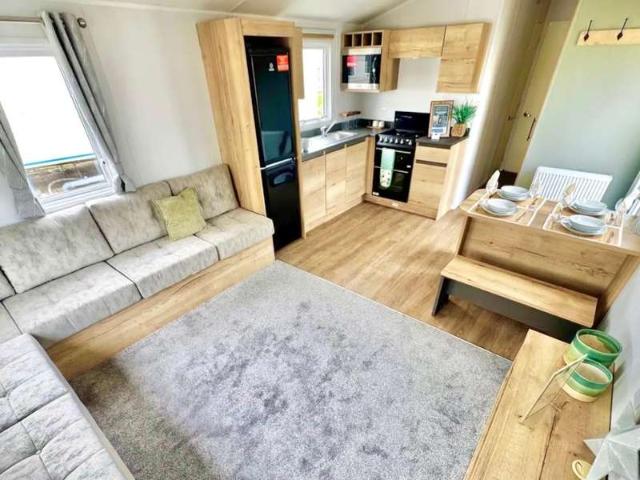 2 Bedroom Mobile Home