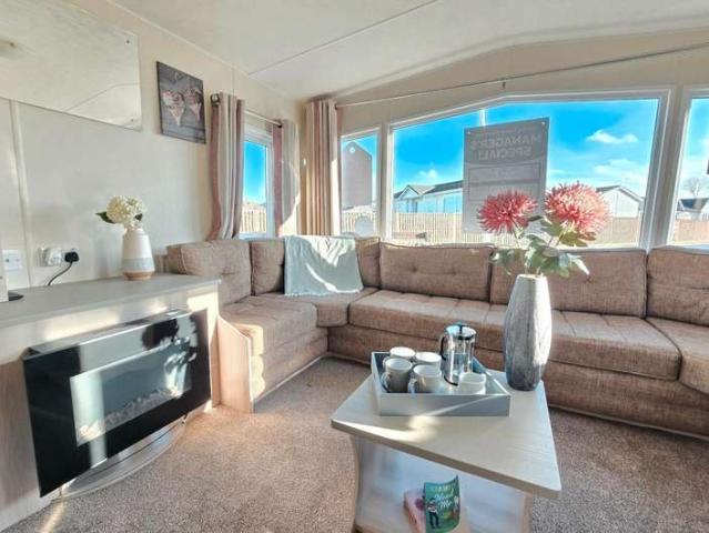 2 Bedroom Mobile Home